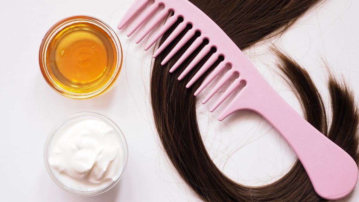 5 DIY Hair Masks You Can Make At Home To Manage Frizzy Tresses This Monsoon