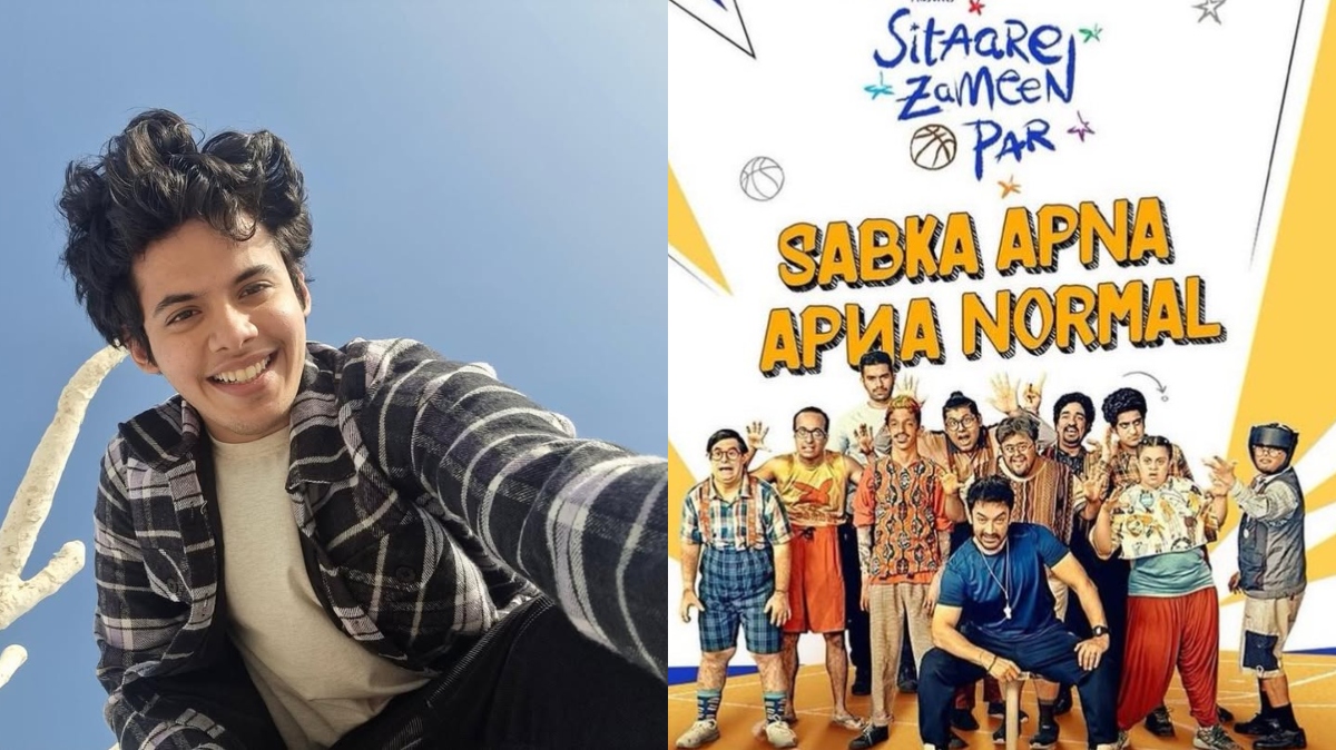 ‘I’m Okay With Me Not Being A Part…’ Darsheel Safary Talks About Aamir Khan’s Sitaare Zameen Par