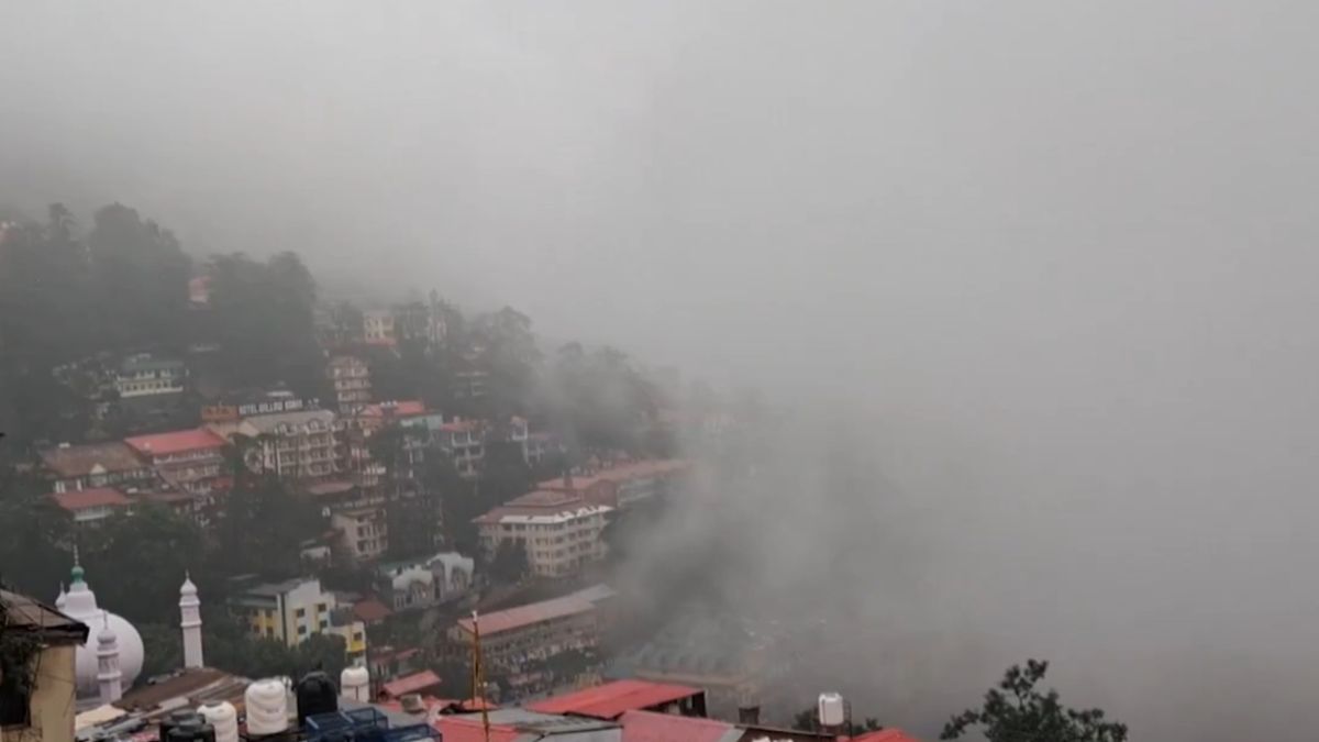 Himachal Weather: IMD Issues Heavy Rain Alert In Shimla, Mandi And 7 Other Districts As Monsoon ...