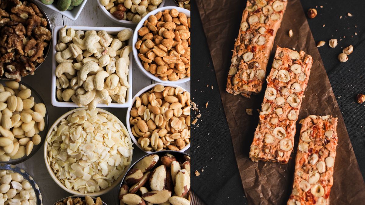 6 Midnight Snacks That Can Keep You Energised At 2 AM During Night Shifts