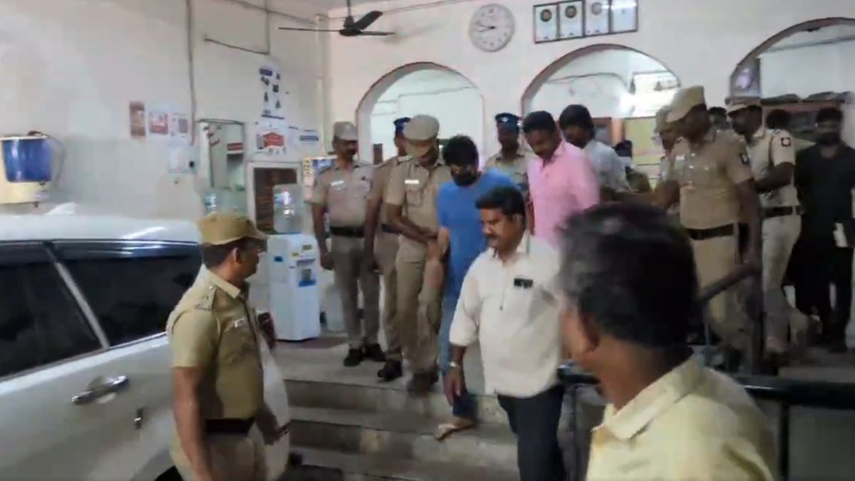 Tamil Actor Srikanth Nabbed By Chennai Police In Drug Case, Sent To ...
