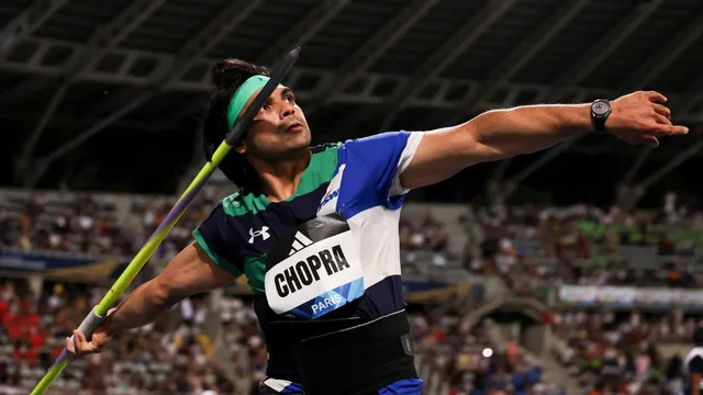 Neeraj Chopra At Ostrava Golden Spike 2025 Live Streaming: Date, Time ...