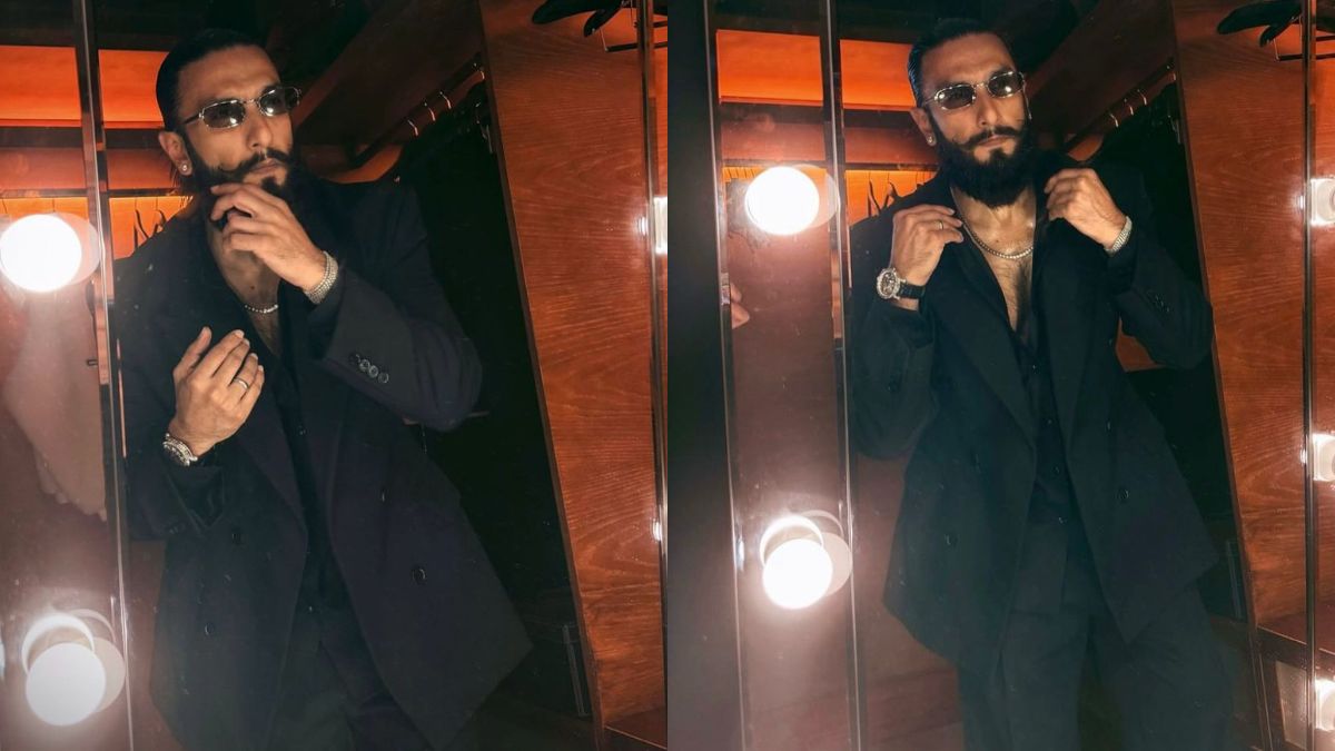 Ranveer Singh Brings Back The Iconic Angry Young Man Era In Dhurandhar; PHOTOS