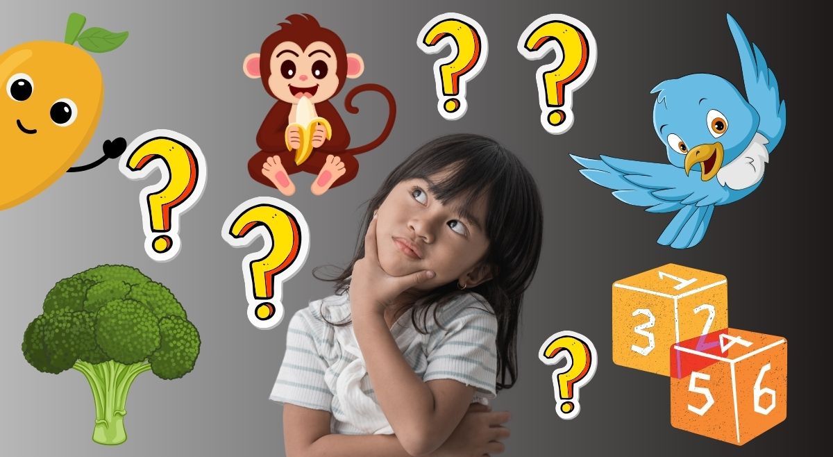 30+ Easy Riddles For Class 1 Students