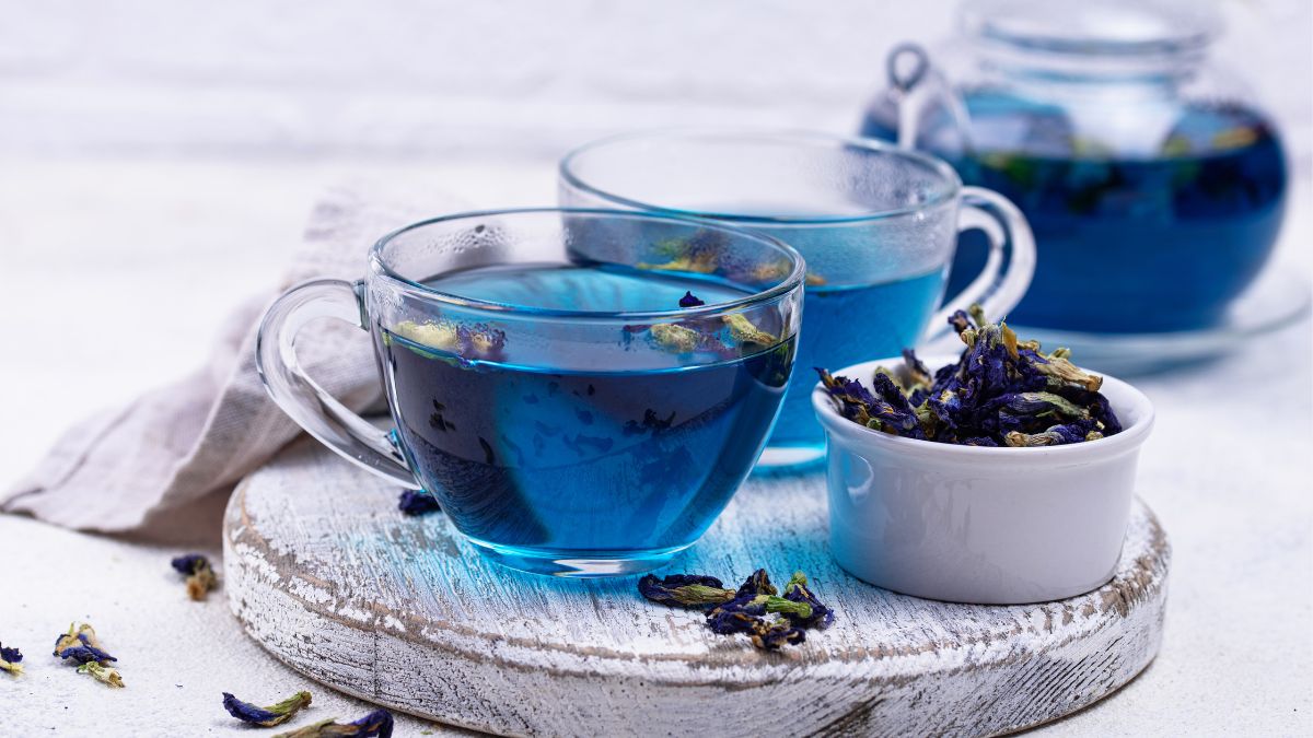 What Is Blue Tea? Why This Caffeine-Free Beverage Is A Must-Have In ...