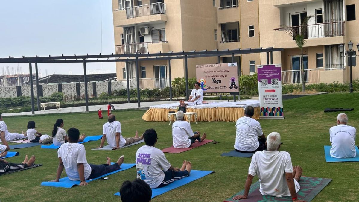 Apex Alphabet Society Partners With Jagran Connect To Host Rejuvenating ...