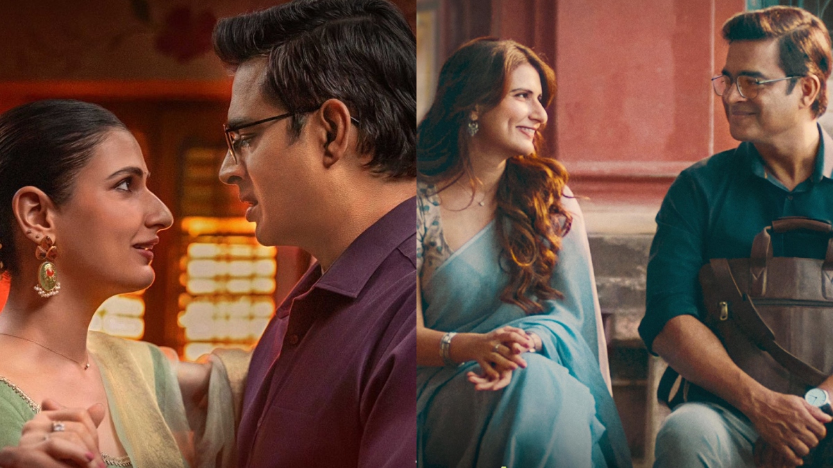 Aap Jaisa Koi Trailer: R Madhavan And Fatima Sana Shaikh Starrer ...