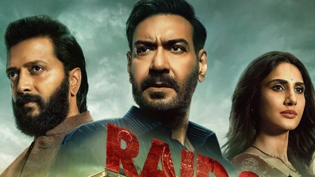 Raid 2 OTT Release Date CONFIRMED: When And Where To Stream Ajay Devgn ...
