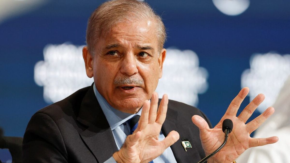 'Ready To Talk With India On Water, Terrorism Issues': Pakistan PM ...