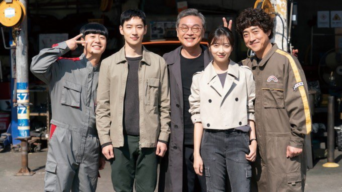 Taxi Driver 3: Lee Je Hoon Returns For New Ride; Mirror's Edan Lui Joins Cast Of Hit Kdrama