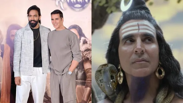 Vishnu Manchu Recounts How He Convinced Akshay Kumar To Play Lord Shiva In Kannappa: 'Once He ...