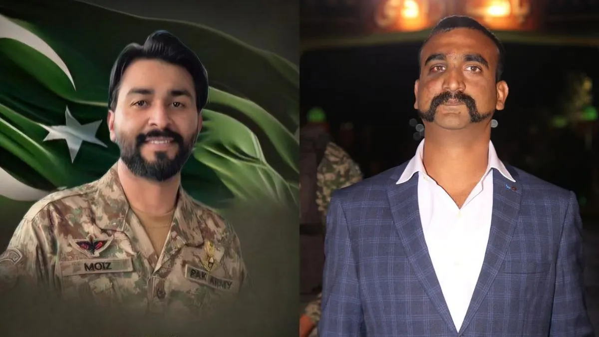 Pakistan Military Officer, Known For 2019 Indian Air Force Pilot ...
