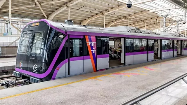Pune Metro: Big Push For Metro Rail Line Project Phase-2, Centre ...