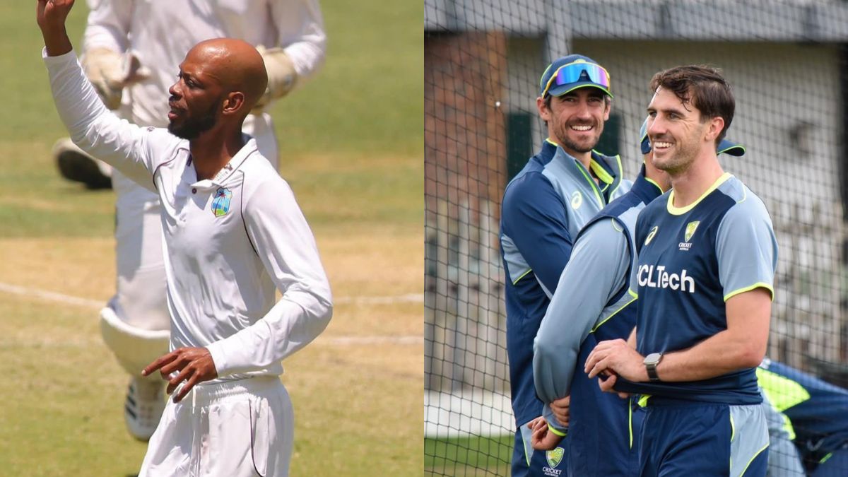 WI vs AUS: West Indies vs Australia Confirmed Playing XIs For 1st Test ...