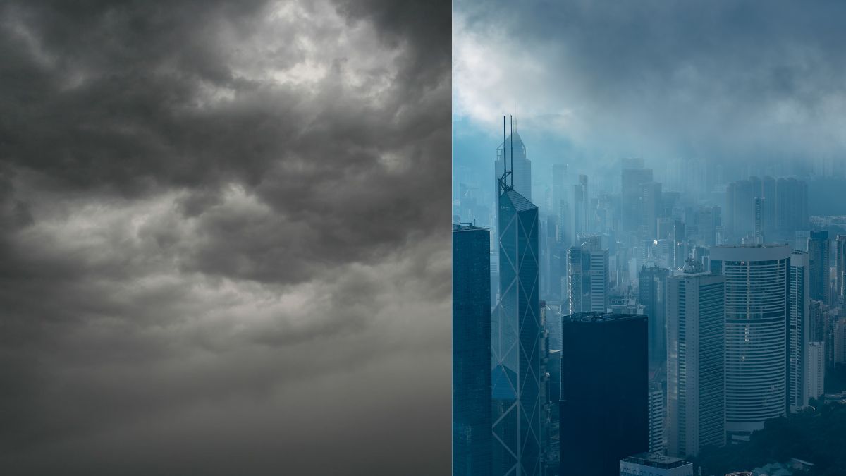 Delhi Monsoon Update: Why National Capital Remains Parched Despite ...