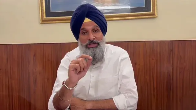 Bikram Singh Majithia Arrested: SAD Leader Sent To Seven-Day Police ...