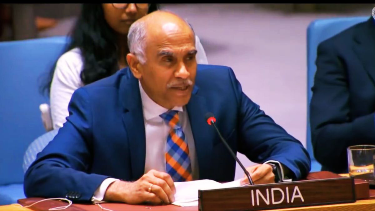 'Politically Motivated, Attempts To Deflect Attention': At UN, India ...