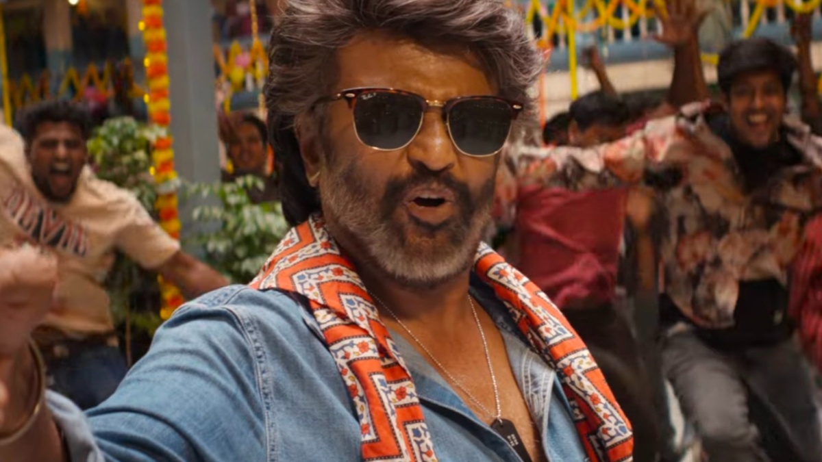 Coolie Song Chikitu RELEASE: 70-Year-Old Rajinikanth Raids Screens With Electrifying Energy Like ...