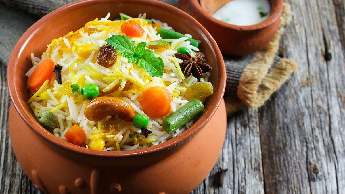 6 Veg Pulao Recipes That Will Transform Your Lunch Box Routine This Week