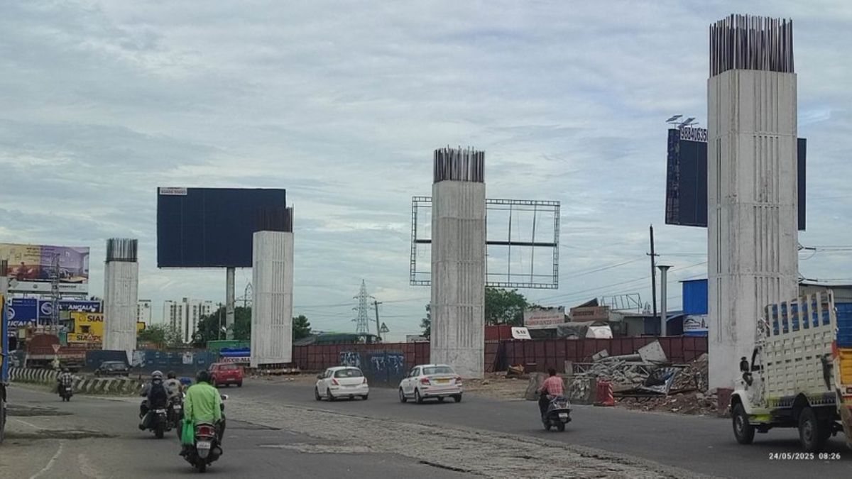 Chennai Port-Maduravoyal Project: Work On City's First Cable-Stayed ...