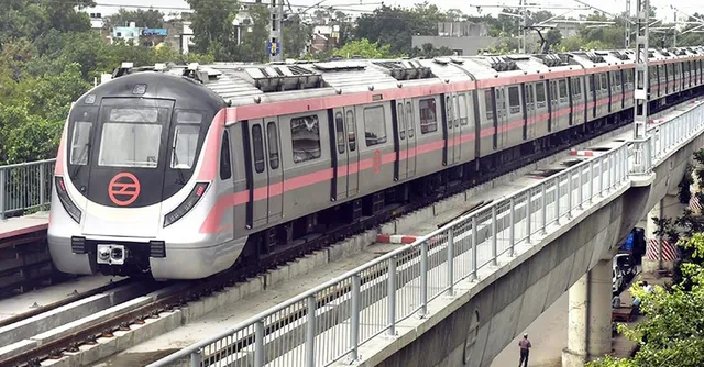 Delhi Govt Aims To Complete Two Double-Decker Flyovers On New Metro ...