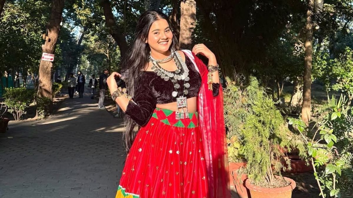 'Lakhana Marega' Fame Actress Gungun Gupta Soon To Be Seen In New Track