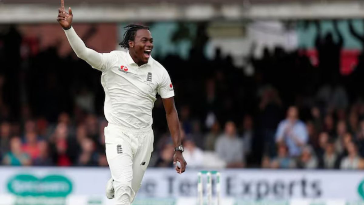 IND vs ENG: Jofra Archer Makes A Comeback To Test Cricket After 4 Years ...