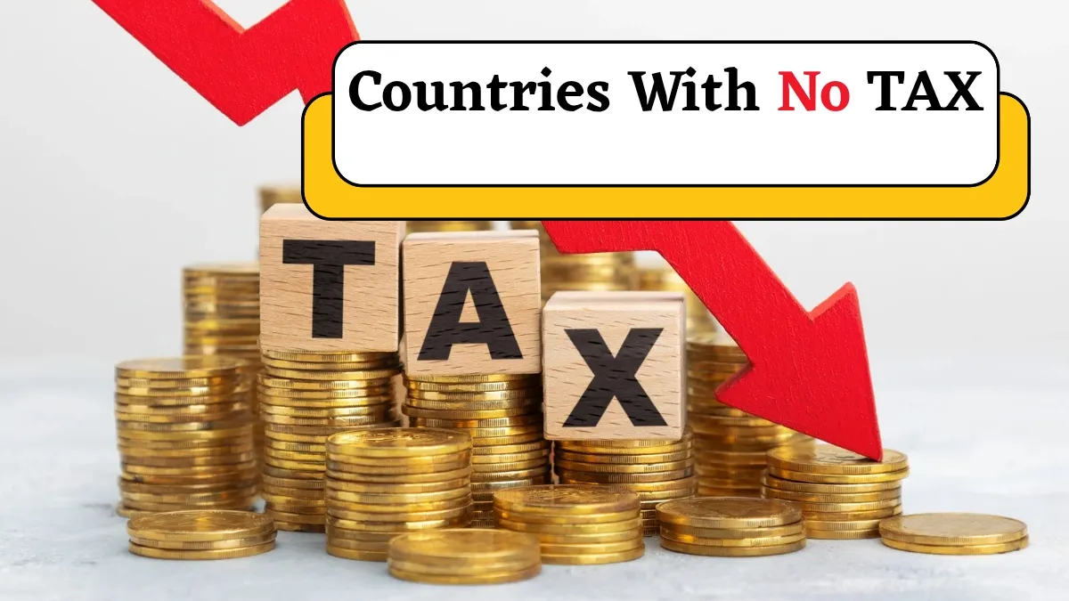 List Of The Top Tax Free countries In The World: UAE, Qatar And More