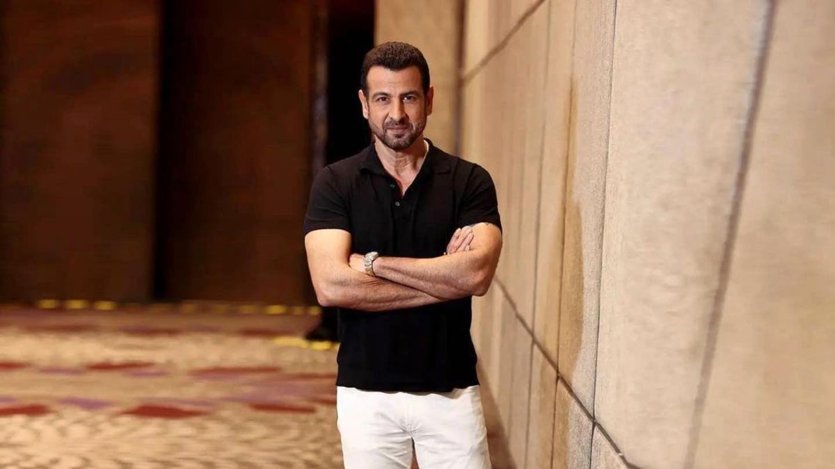 Ronit Roy Talks About Comeback On TV, Recalls Bond With Kyunki Saas Bhi ...