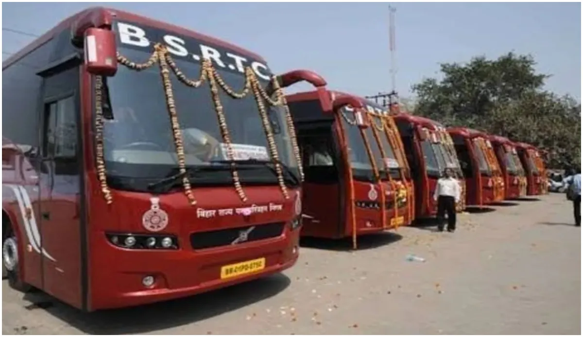 Bihar News: BSRTC To Introduce 149 AC/Non-AC Deluxe Buses For Delhi, UP ...