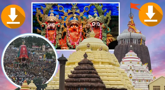 Jagannath Rath Yatra 2025 Status Video: Download And Share Jai ...