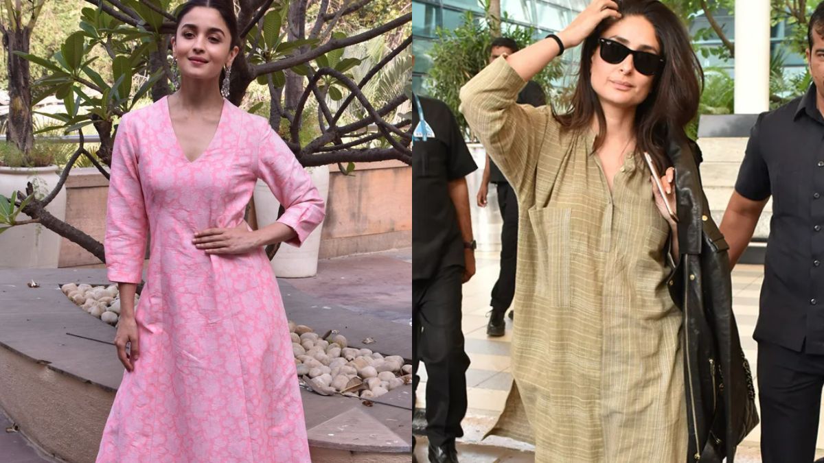 Kurta vs Kurti: What Is The Key Difference Between These Two Ethnic Wears?