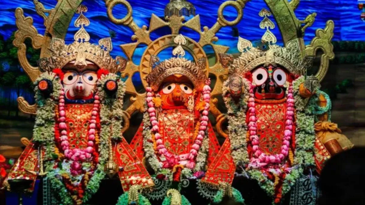 Odisha Weather Update: Puri Rath Yatra Likely To Be Affected By Heavy ...