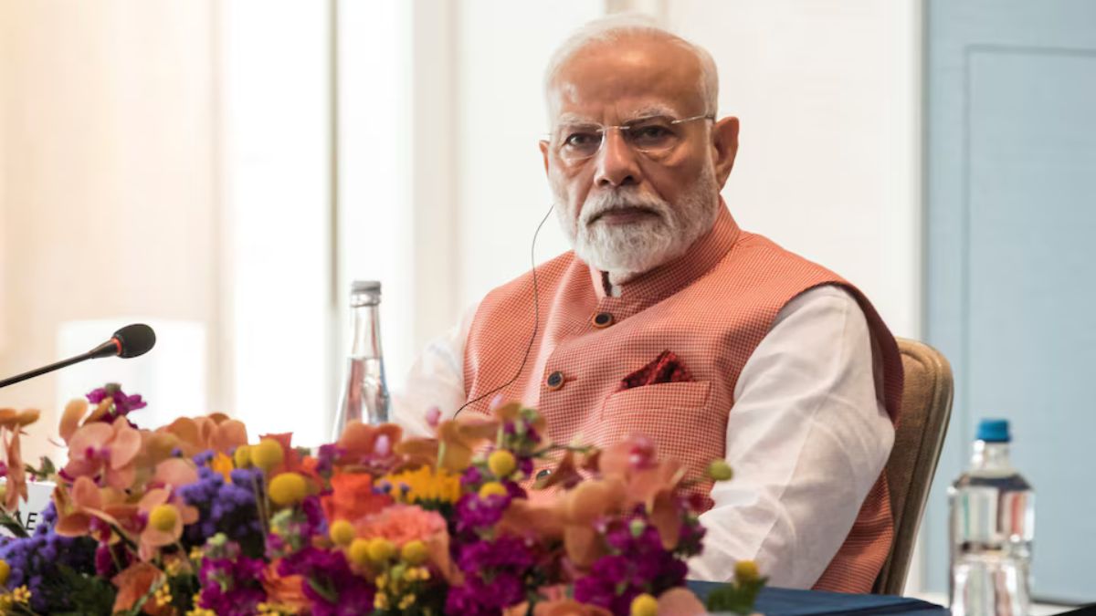 PM Modi To Attend BRICS Summit In Brazil; Undertake Five-Nation Visit ...