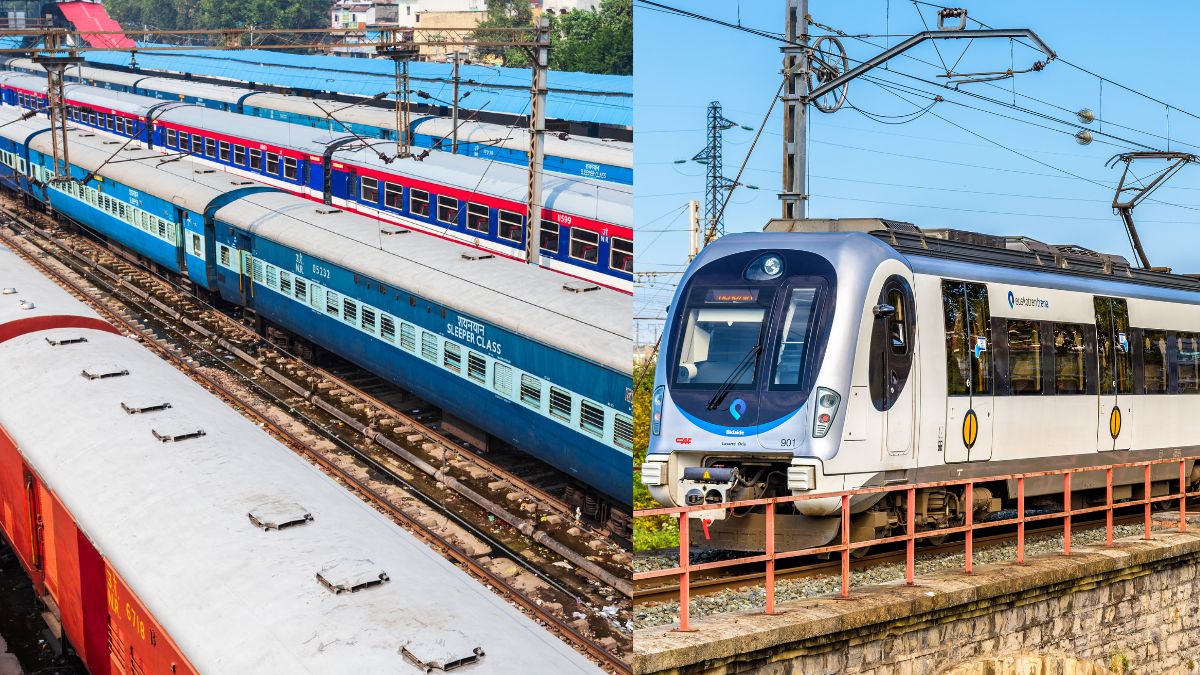 Good News For Female Travellers! Railways To Install CCTV Cameras And ...