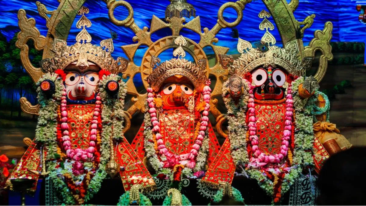 Puri Rath Yatra 2025: Full Traffic, Parking And Shuttle Advisory Issued ...