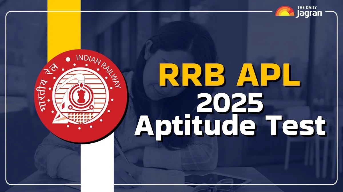 RRB ALP 2025 Exam Dates Announced At rrbapply.gov.in; Check Steps To ...