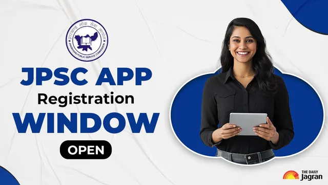 JPSC APP Registration 2025: Here How To Apply For Registration At jpsc ...