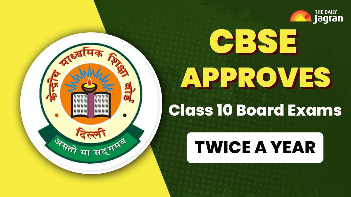 CBSE Class 10 Board Exams Twice Yearly From 2026; Mixed Reactions Among ...