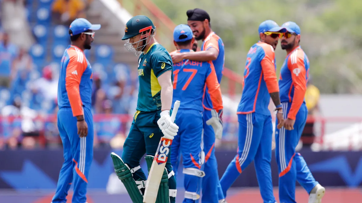 How Rohit Sharma Avenged CWC 2023 Final Loss With Knockout Punch To ...