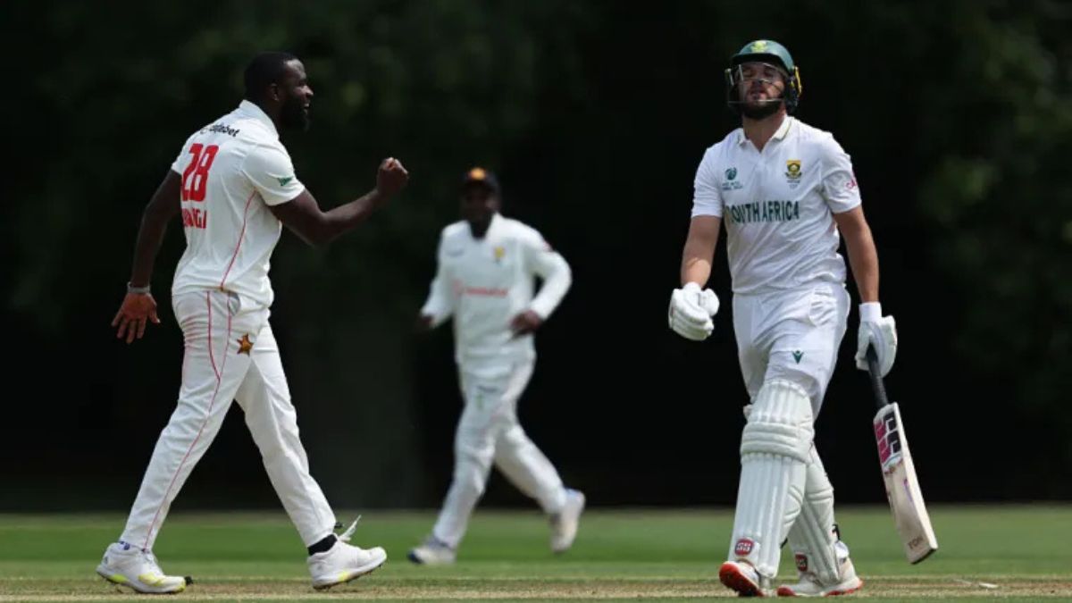 ZIM vs SA Live Streaming In India: When And Where To Watch Zimbabwe vs ...