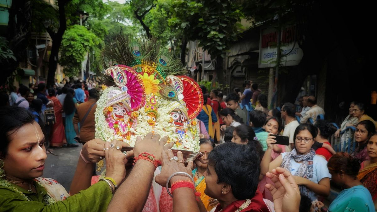 Jagannath Rath Yatra 2025: Wishes, Images, Messages, Greetings ...