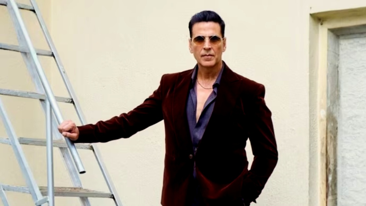 Kannappa Director Lauds 'Military Man' Akshay Kumar, Says 'That's Why ...