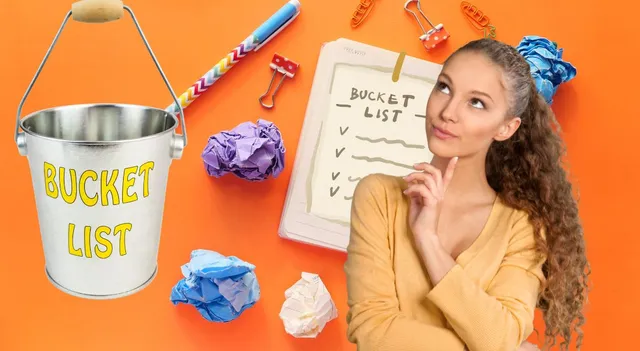 50+ Bucket List Ideas Before You Turn 30