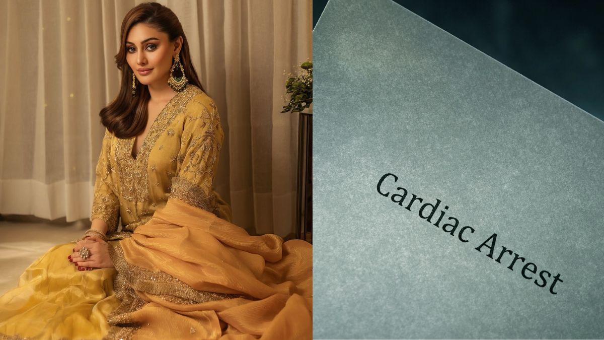 Shefali Jariwala Dies Of Cardiac Arrest At 42: How Cardiac Arrest Is ...