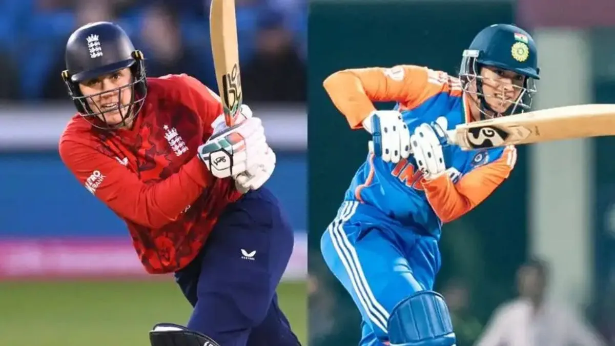 IND W vs ENG W 1st T20 Weather Forecast And Pitch Report: Will Rain ...