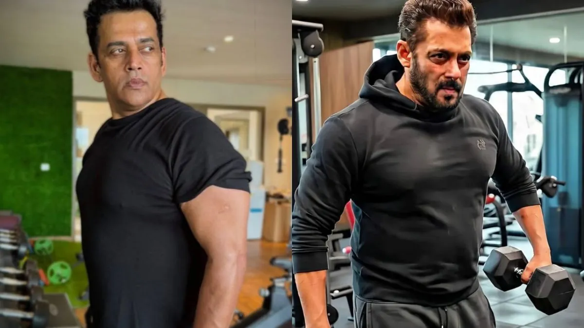 Ravi Kishan's Buffed Up Physique For Son Of Sardaar 2 Draws Salman Khan ...