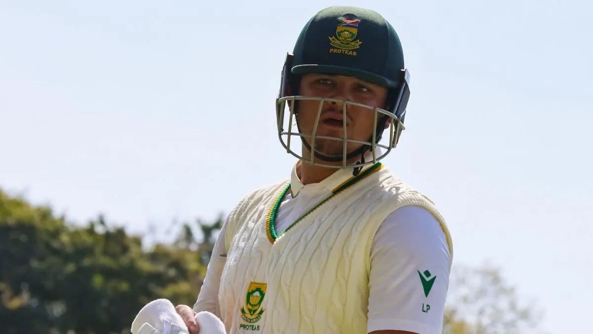 SA vs ZIM: Lhuan-Dre Pretorius Enters History Books With Epic Century ...