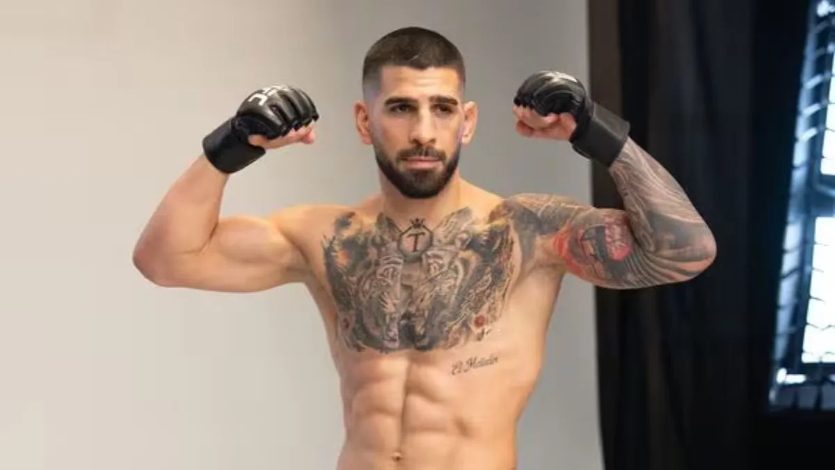 Topuria vs Liveira UFC 317: All You Need To Know About Live Streaming ...