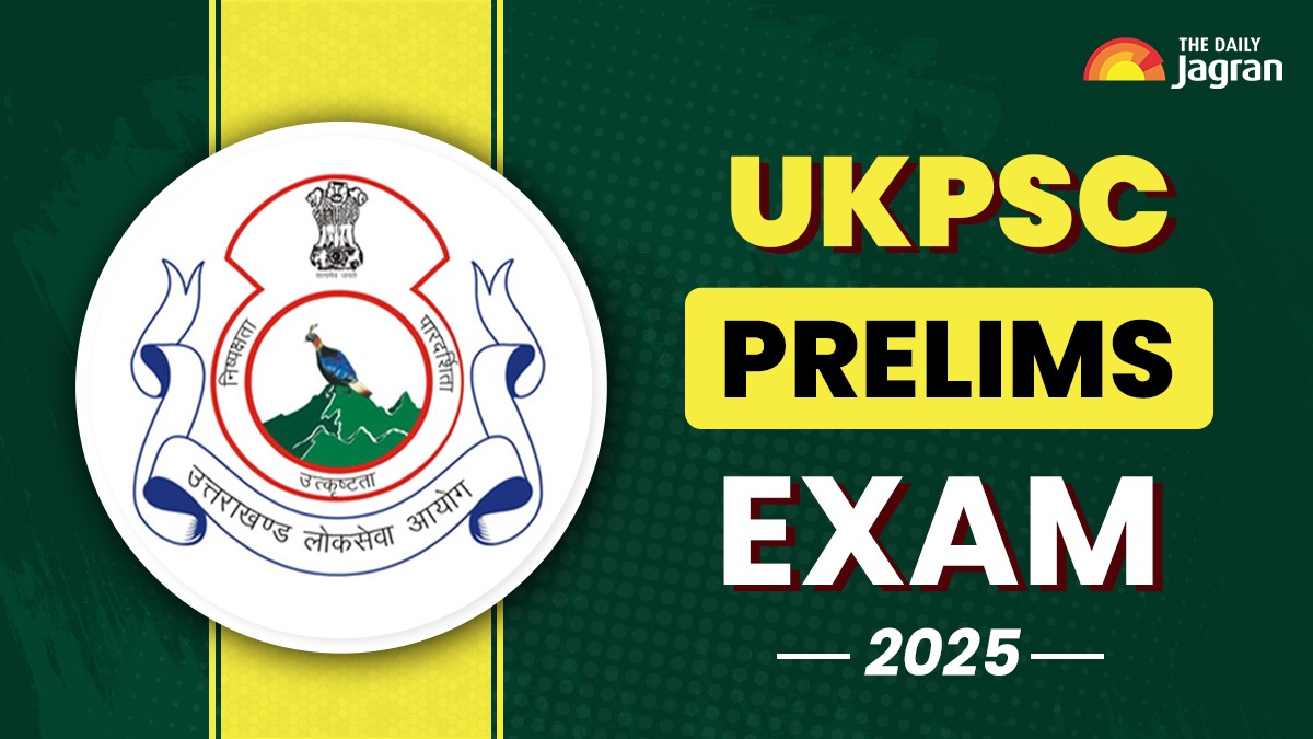 UKPSC Prelims Exam 2025 To Be Held Tomorrow; Steps To Download Hall ...